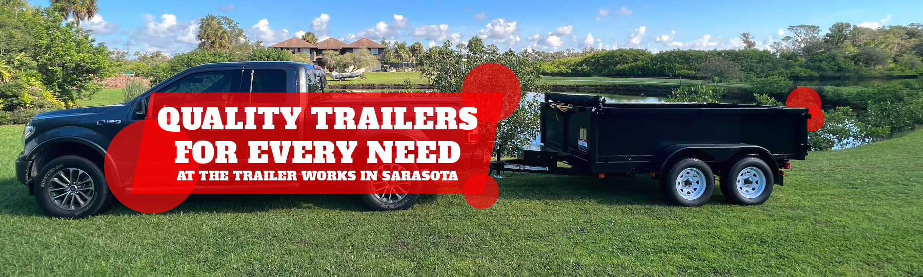 Home - The Trailer Works LLC - New Cargo, Utility & Boat Trailers in ...